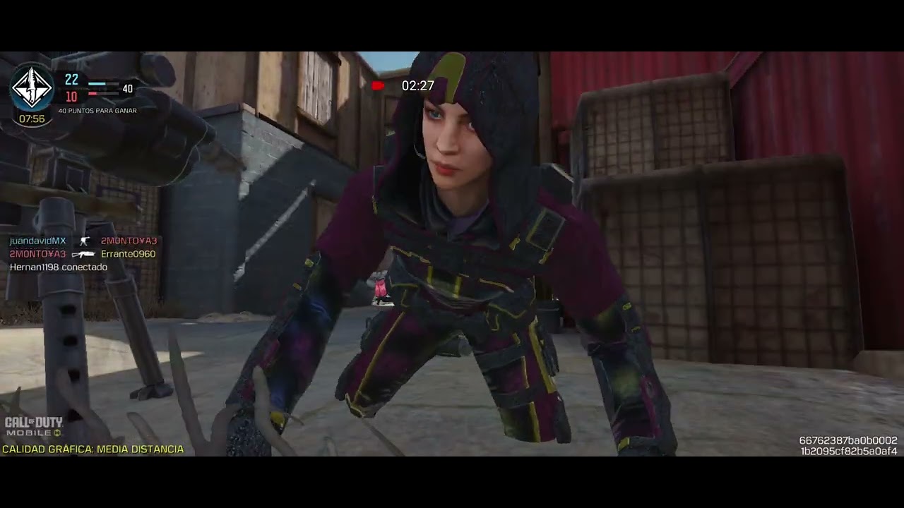 Jugando CoD con un amigo - YouTube