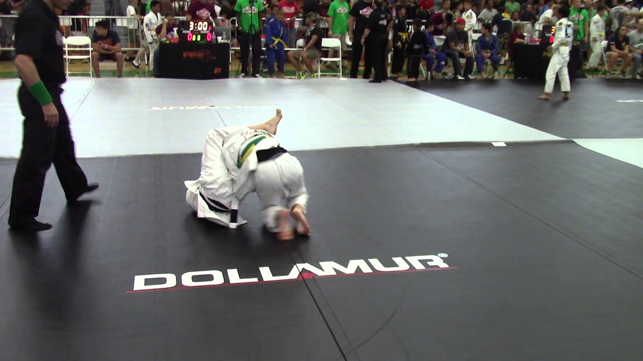 LJ Upton, Ramona BJJ Vs. Tim Misner, Paul Silva BJJ-Carlson Gracie ...
