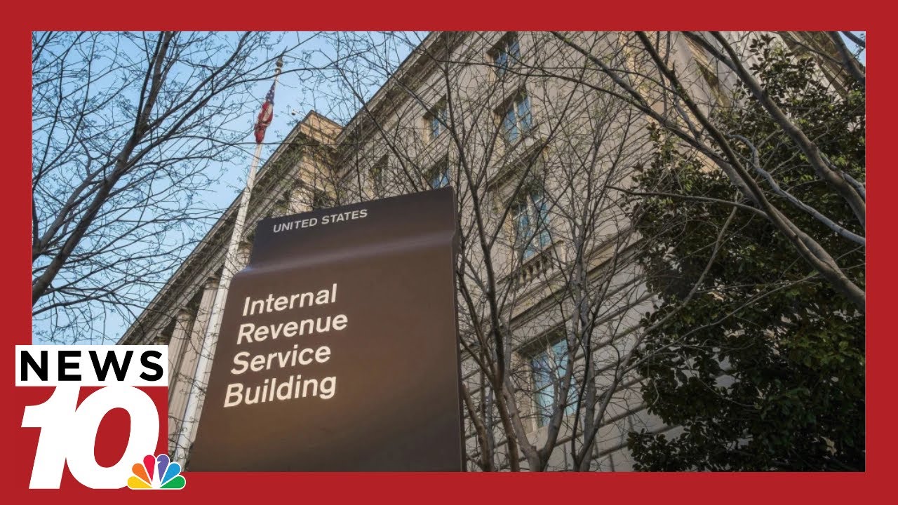 What to know about the checks the IRS is sending to a million taxpayers ...