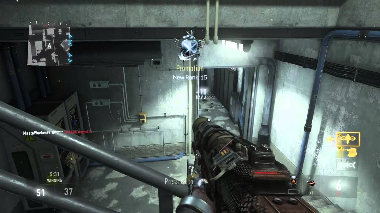 Call of Duty®: Advanced Warfare Tac -19 Sledgehammer Massacre - YouTube