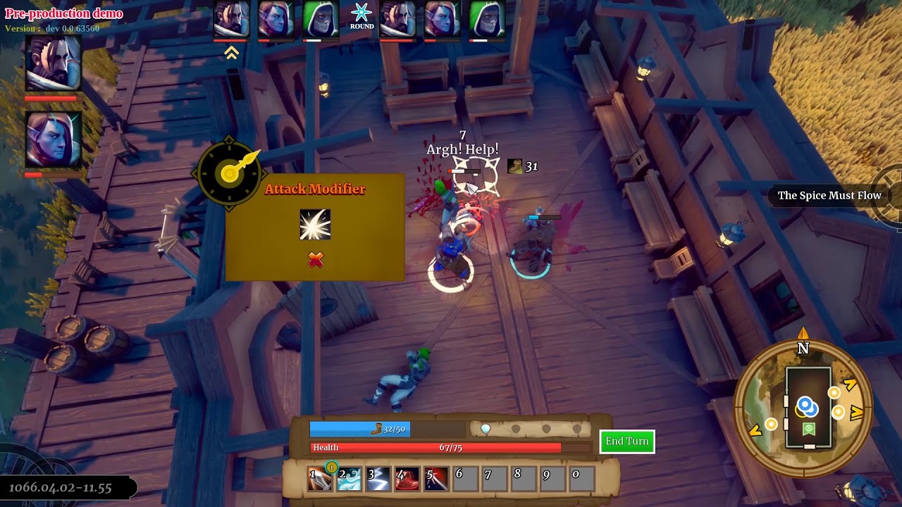 Project Witchstone [PS4/XOne/PC] Announce Trailer - YouTube