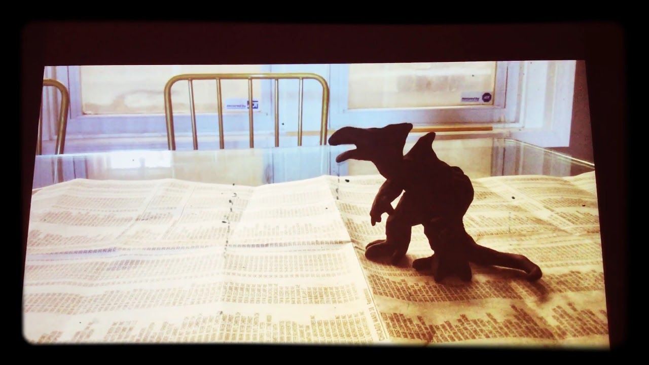 Behemoth Bash 🐲 - YouTube