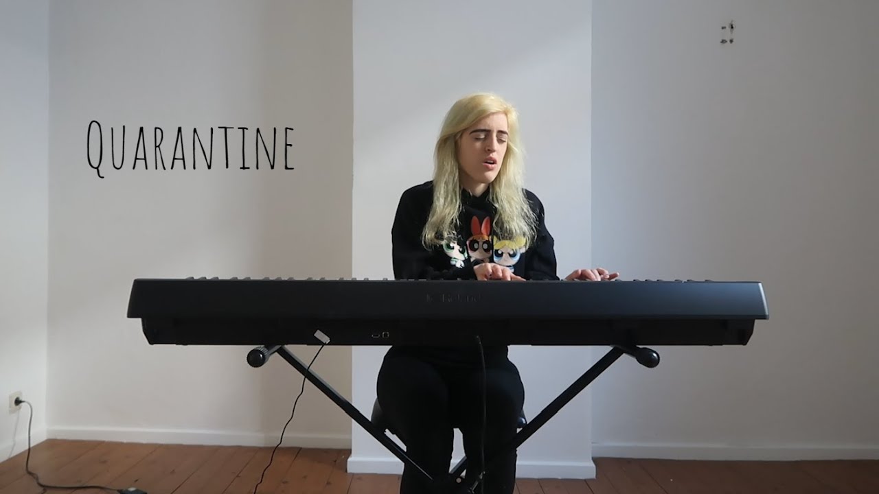 Quarantine (Original song) - YouTube