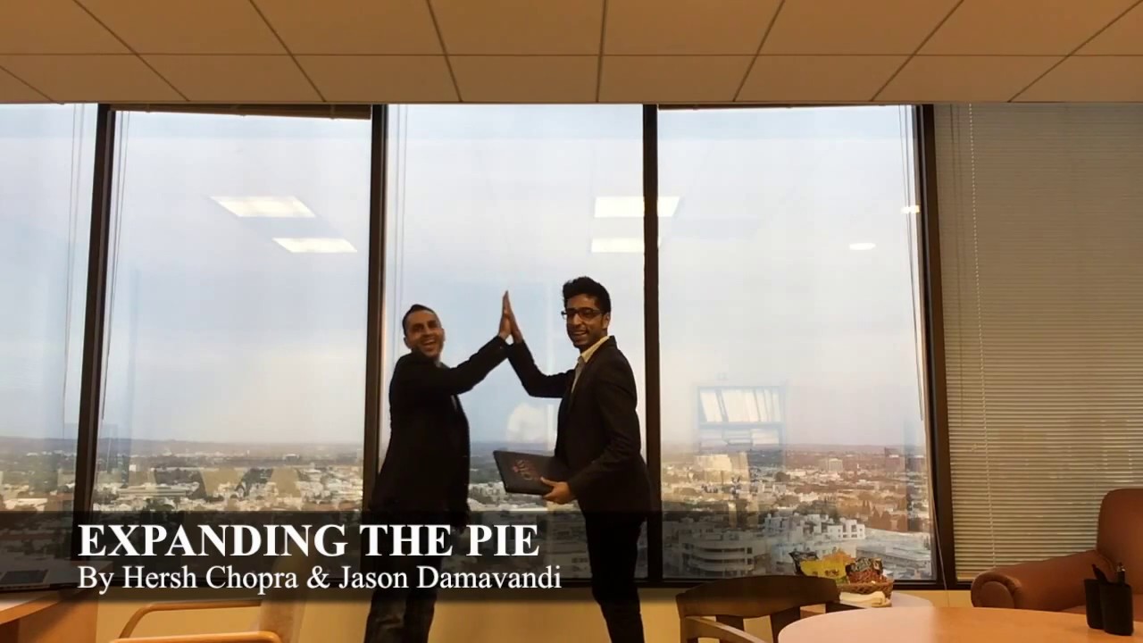Negotiations Technique - Expanding The Pie - YouTube