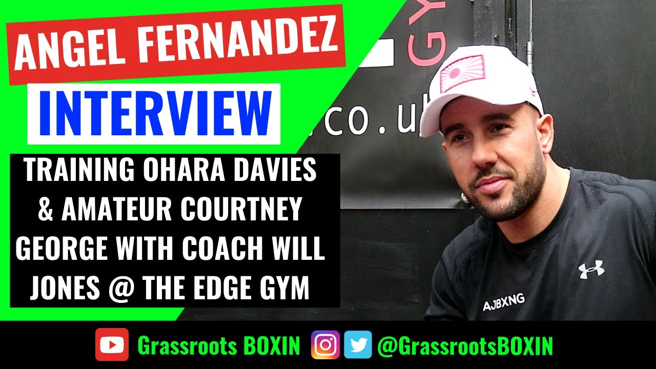 ANGEL FERNANDEZ Interview | We Talk 'Humble' OD & Misjudging from ...