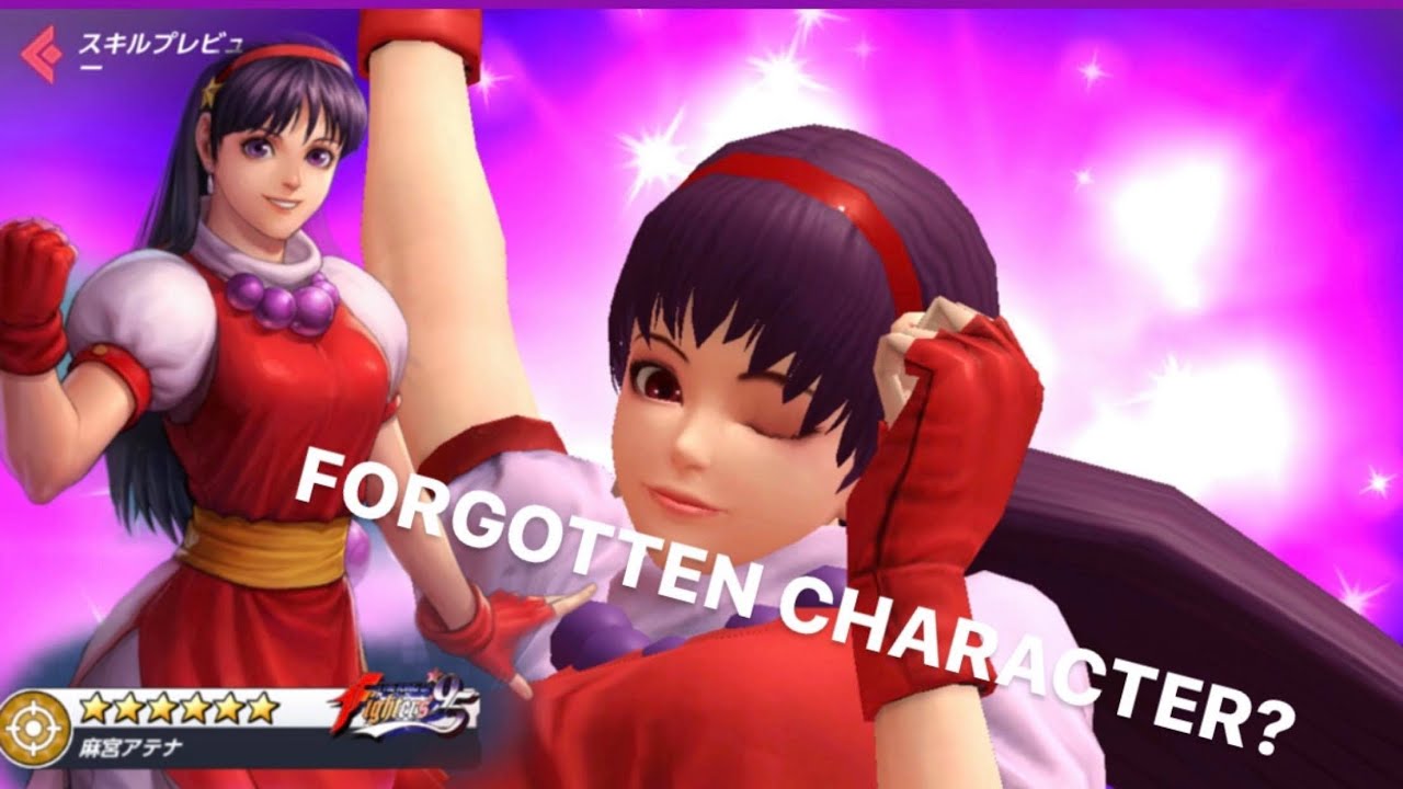 Kof Allstar - WORTH IT OR WORST!?#4 Athena 95!! (คุ้มไหมอัพอาเธน่า95 ...