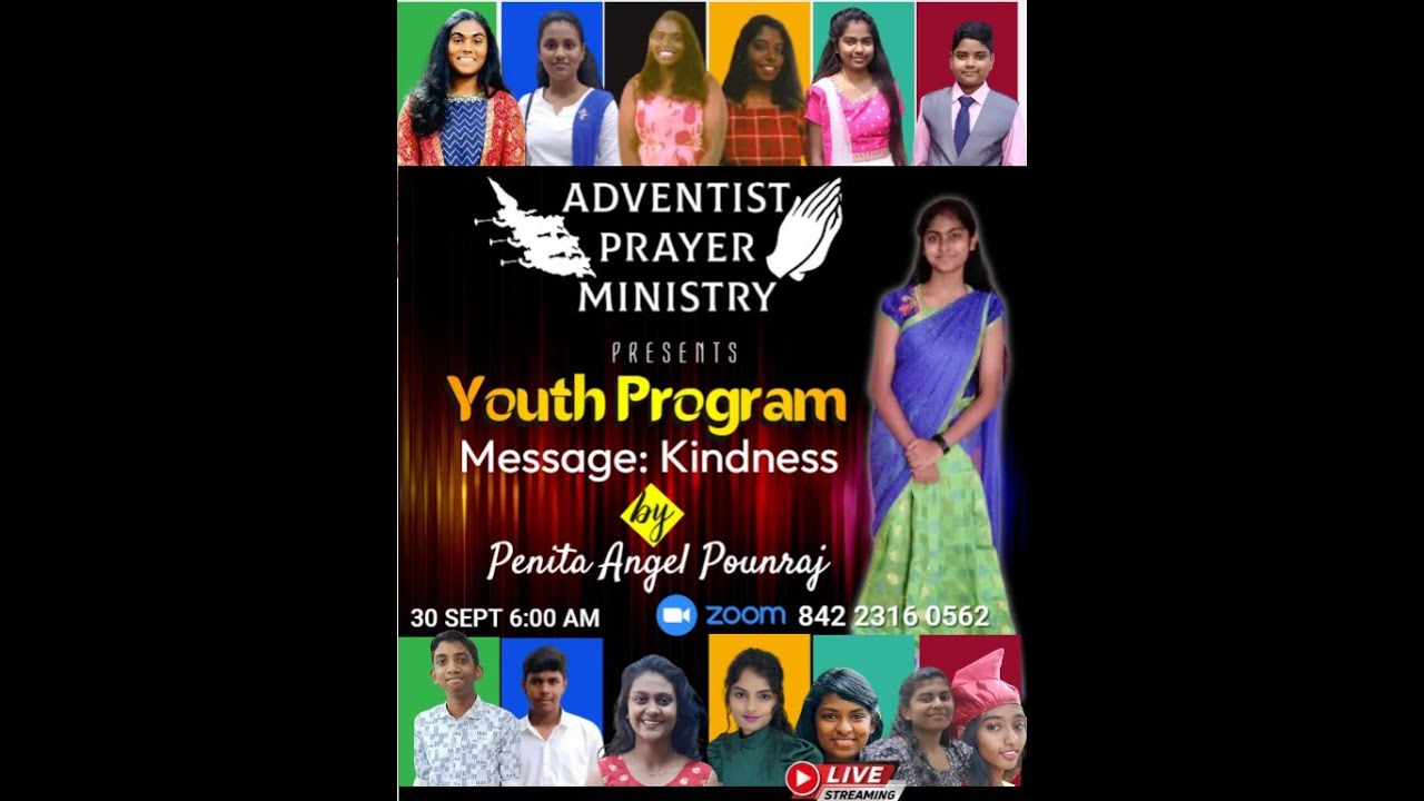 Youth Program by various Adventist Youth - YouTube