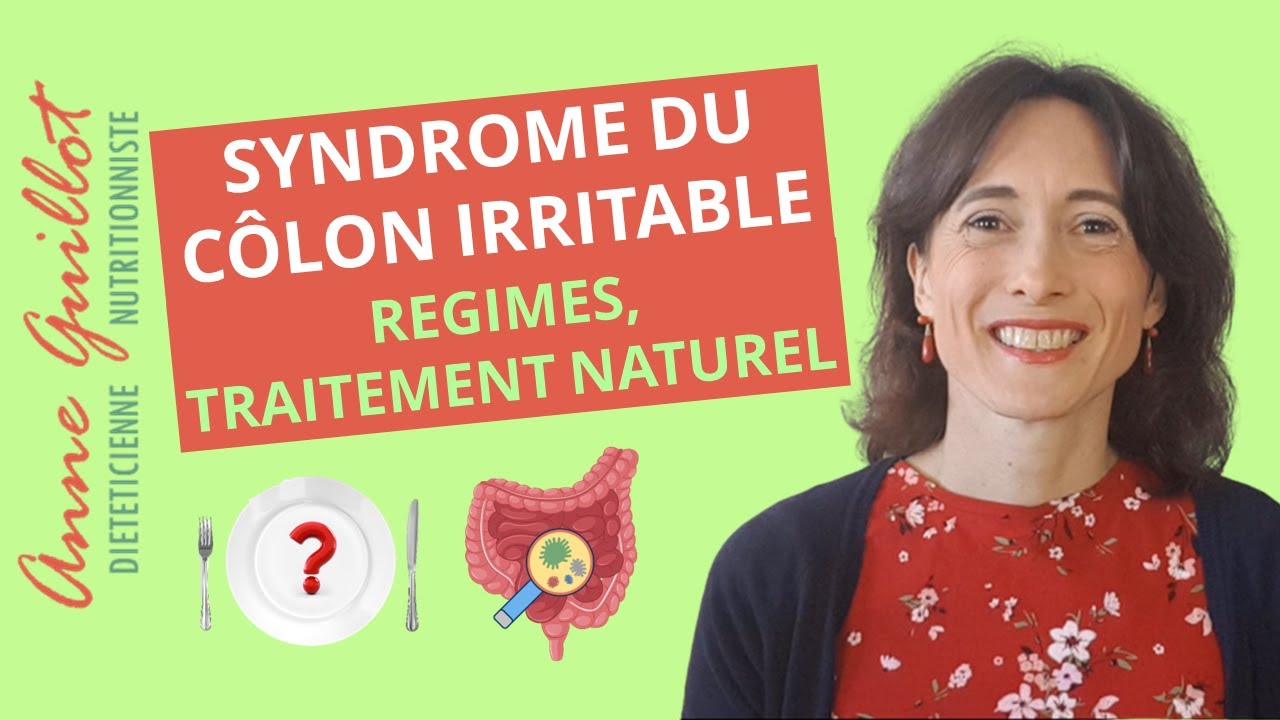 Syndrome de l’intestin irritable - quoi manger ? : régimes, traitement ...