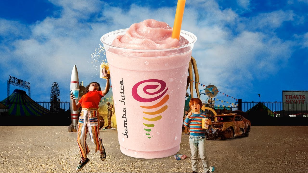 Sicko Mode but it's Jamba Juice - YouTube