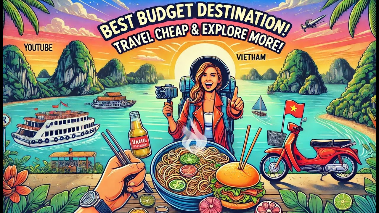 Best Budget Destination | Travel More Spend Less - YouTube