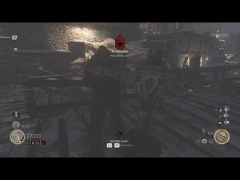 Call of Duty WWII zombies boss fight - YouTube