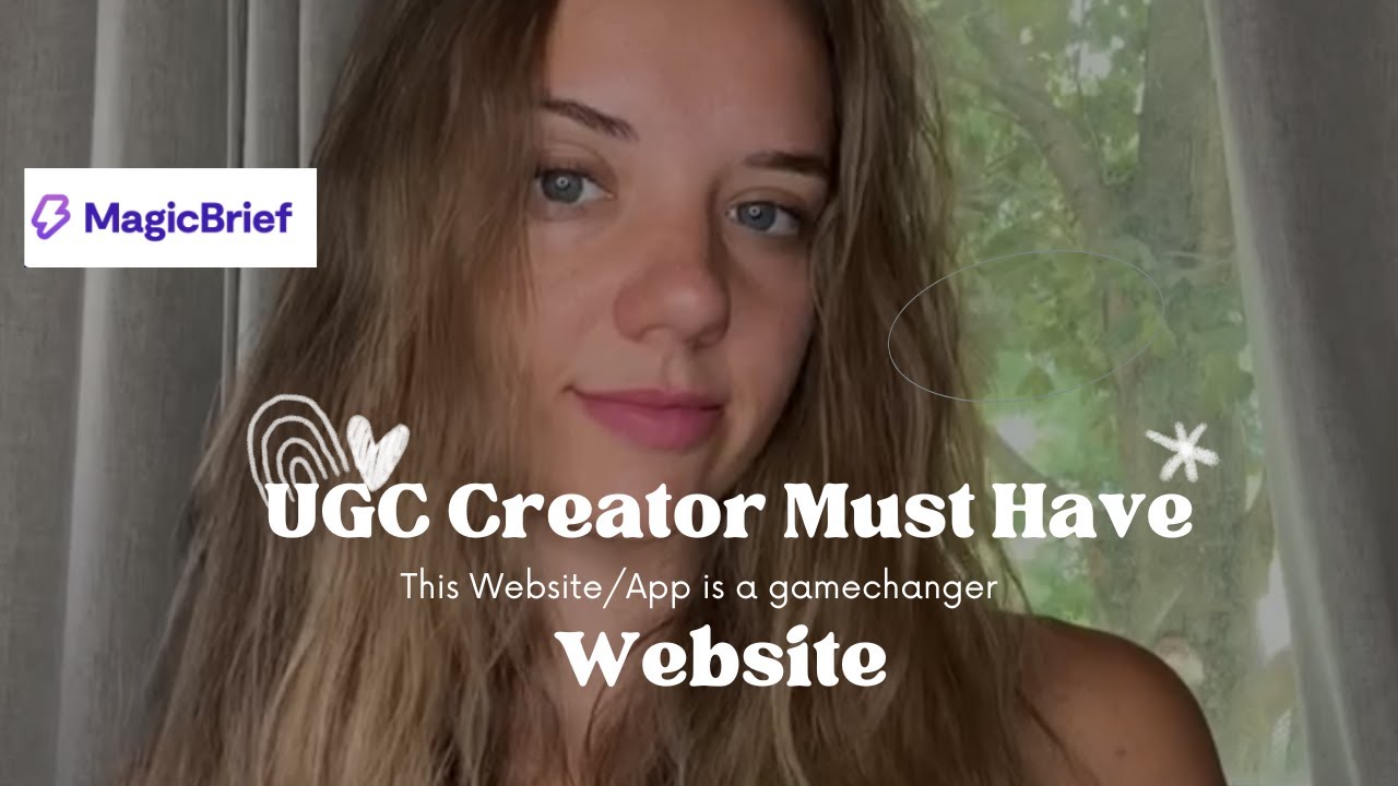 The ONE website all UGC Creators should know about | For Pitching, UGC ...