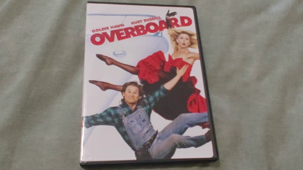 OVERBOARD DVD Overview! - YouTube