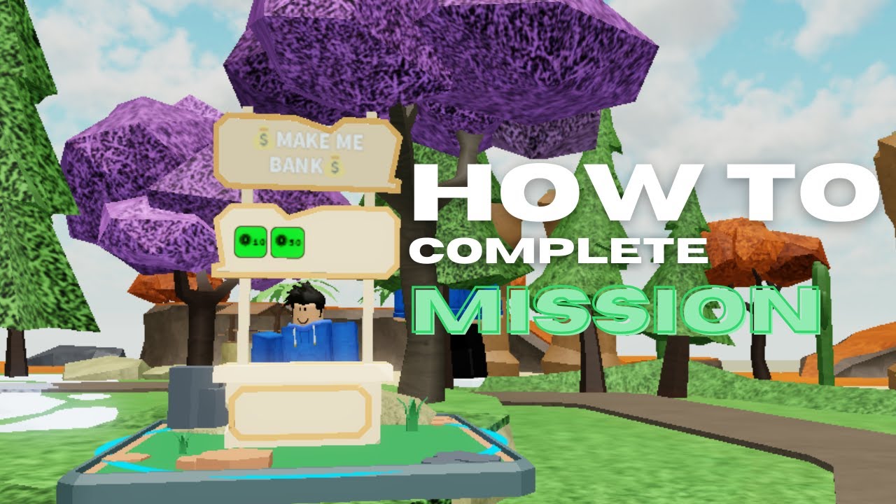 How to complete Pls Donate farm booth Mission Fast and Easy | TDS ...