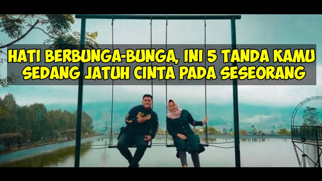 Hati Berbunga-bunga, Ini 5 Tanda Kamu Sedang Jatuh Cinta pada Seseorang ...