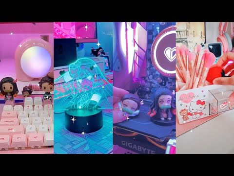 Kawaii🧸🌸//unboxing//food// tiktok compilation #7
