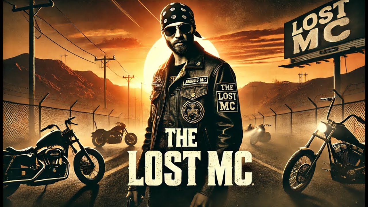 The Lost MC: The Rise and Fall of a Biker Empire - YouTube