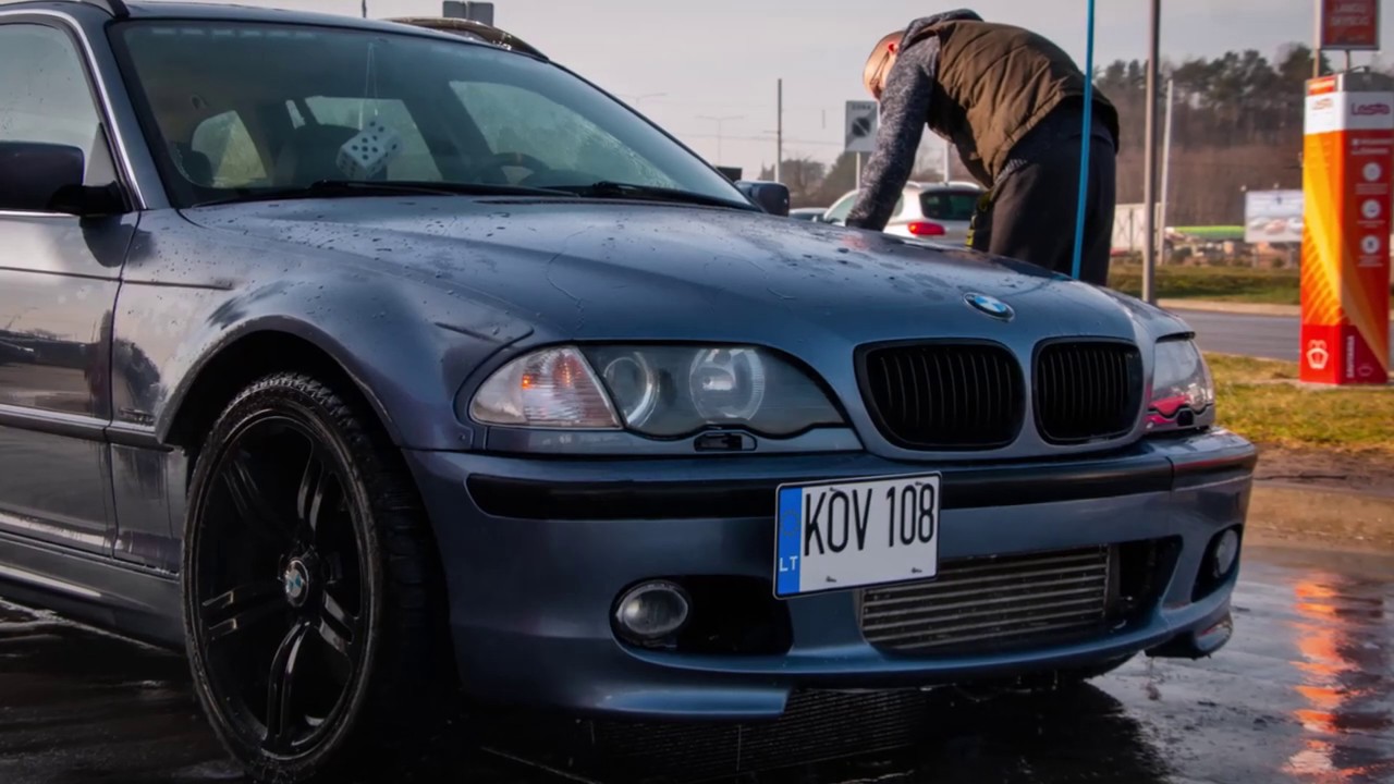 Bmw E46 Ride YouTube bmw-e46-ride-youtube