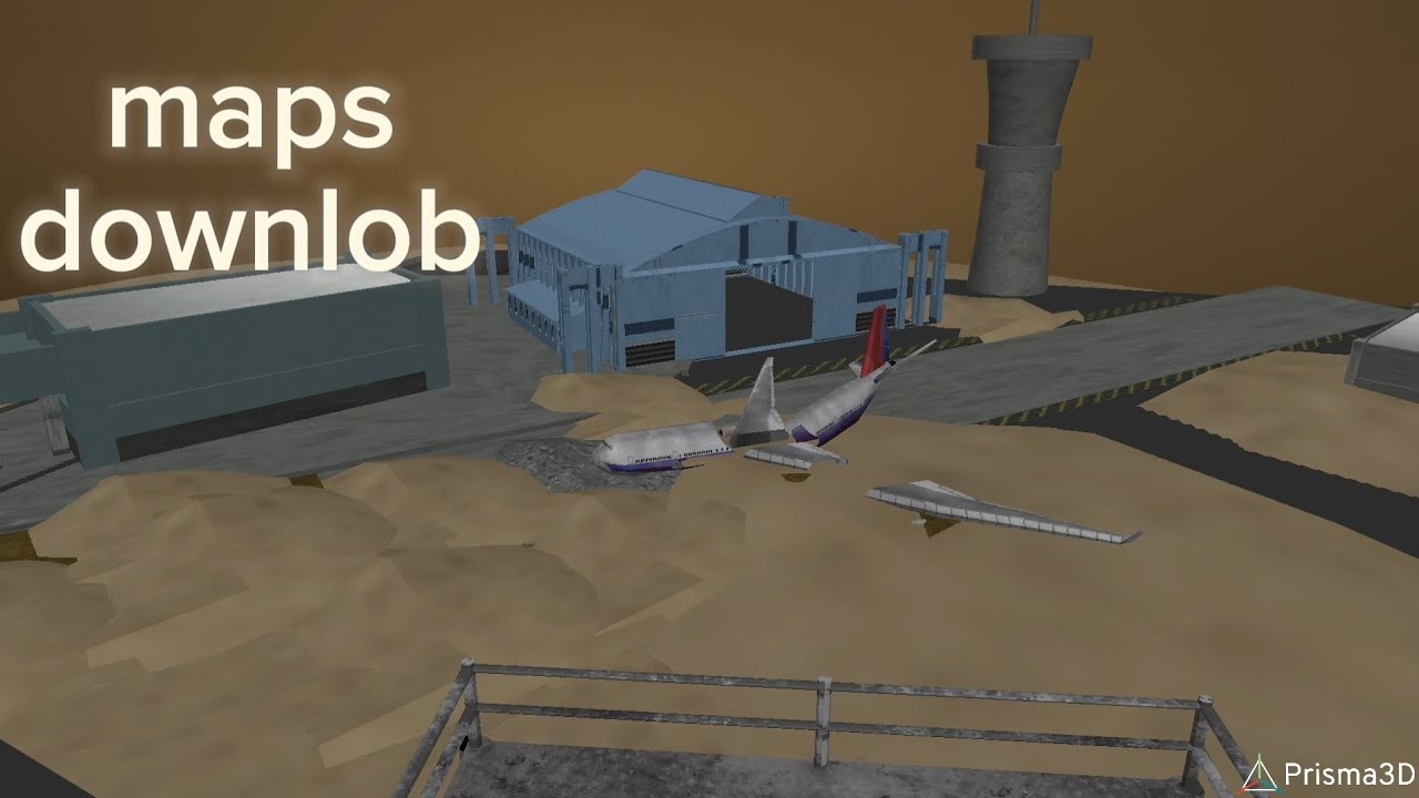 maps skibidi toilet 60 model link (PRISMA 3D) - YouTube