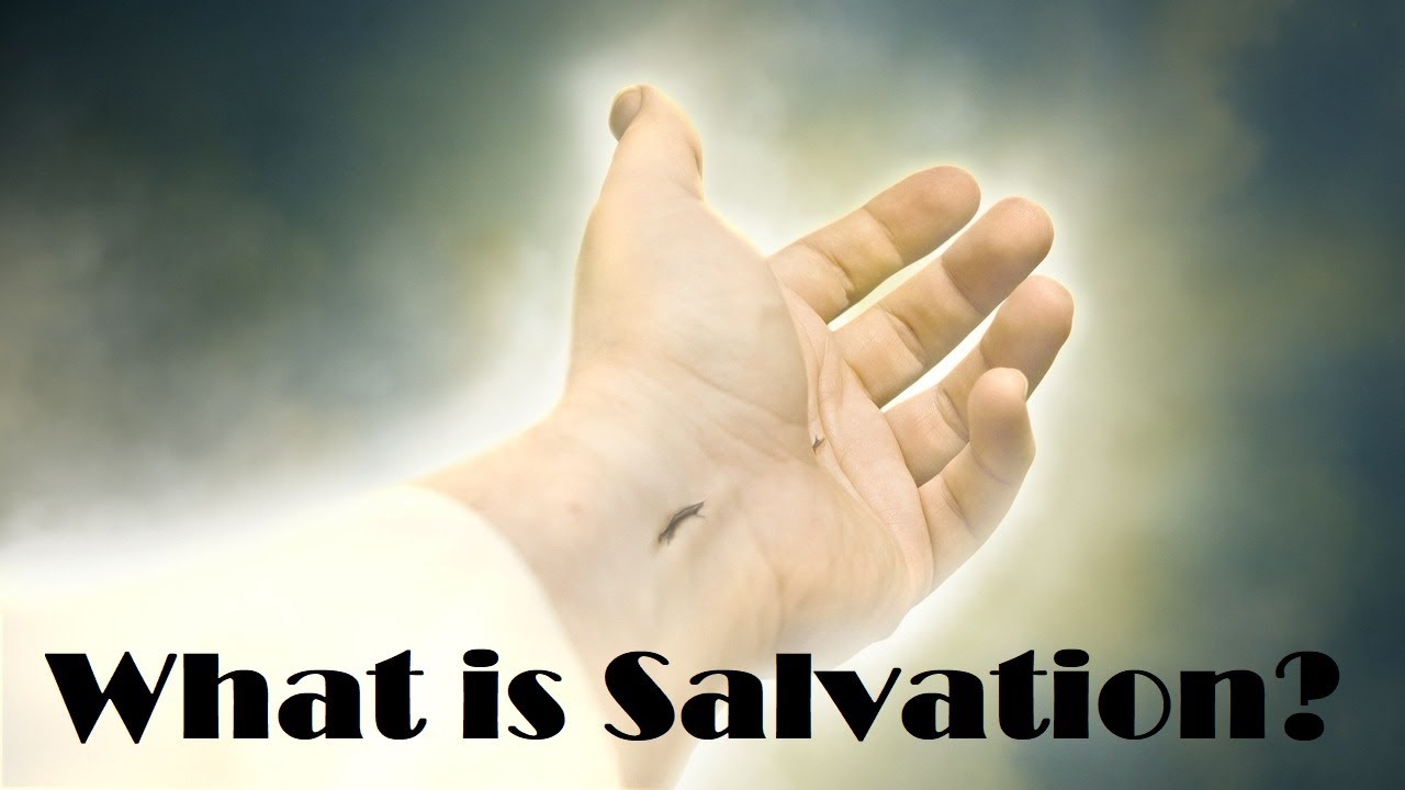 What is Salvation? 10-20-24 - YouTube