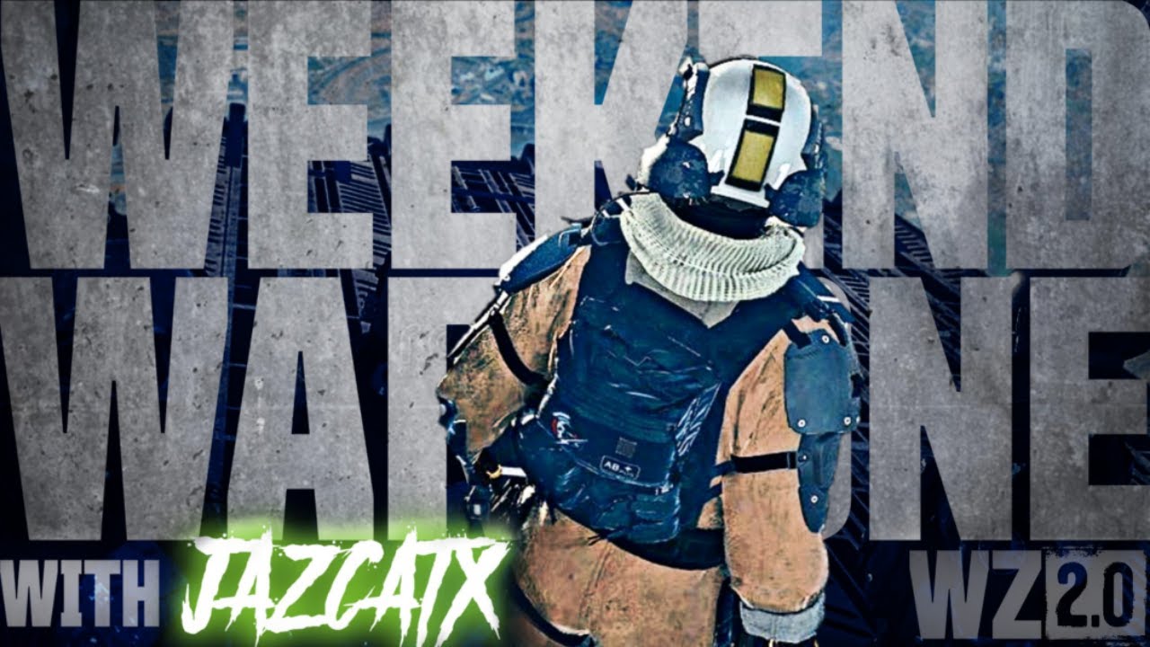 WARZONE Season 4 w/JazCatX🔓Open Lobbies🔓 VONDEL New Map #wz2 #warzone2 ...