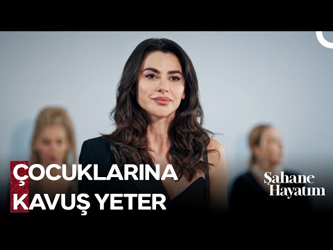 Melisa Sahneleri #18: Kadın Kadına Desteğin En Güzel Hali - Şahane Hayatım