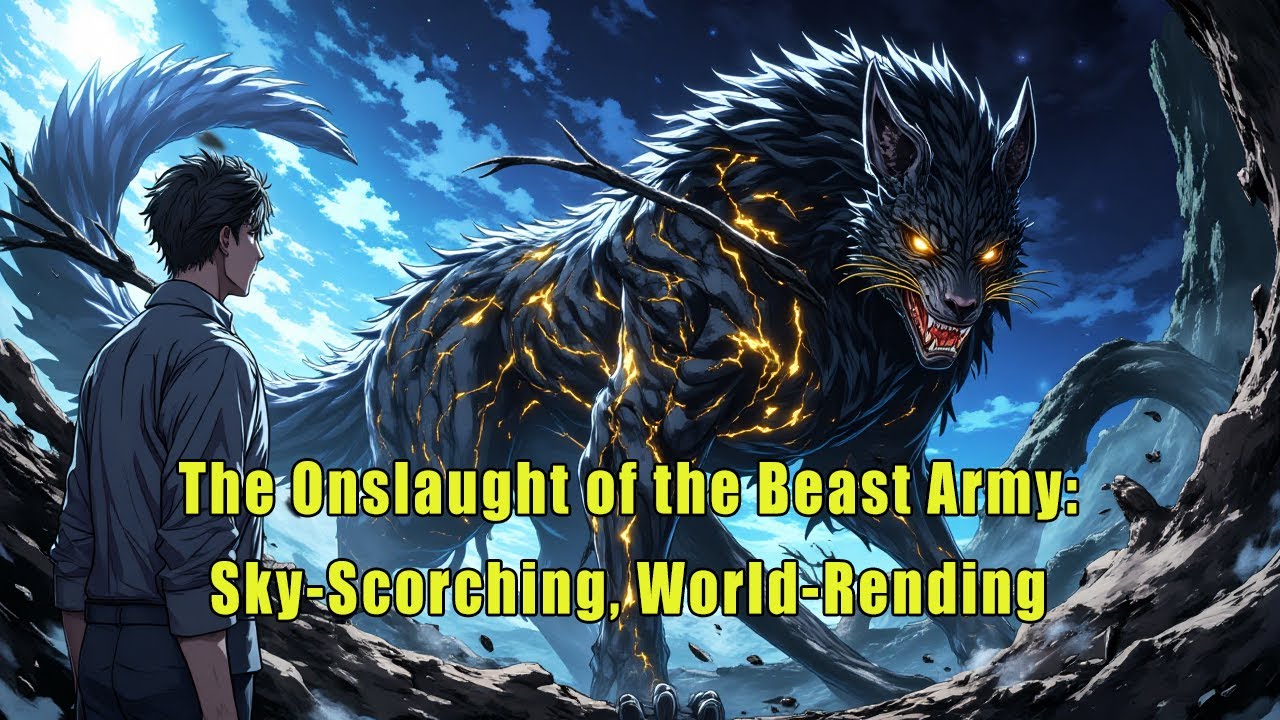 The Onslaught of the Beast Army: Sky-Scorching, World-Rending - YouTube
