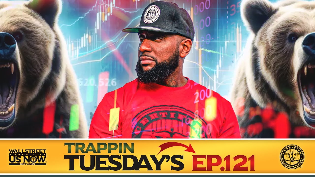 I LOVE THE GAME | Wallstreet Trapper (Episode 121) Trappin Tuesday's ...