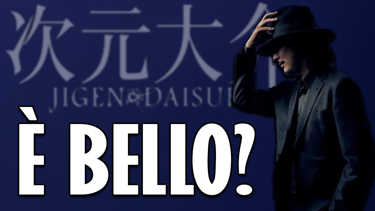 JIGEN DAISUKE (Prime Video) | È un Prodotto VALIDO? • NO SPOILER - YouTube
