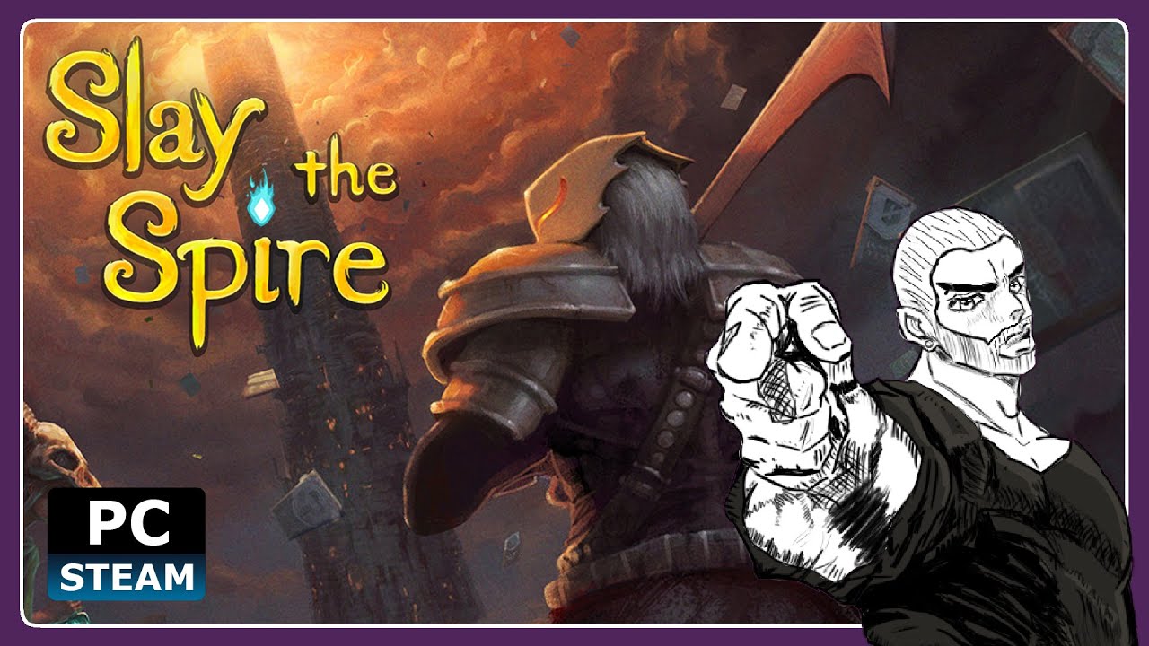 ROGUELITE CON CONSTRUCCIÓN DE MAZOS MUY GUAPO | SLAY THE SPIRE | Gameplay en Español - YouTube