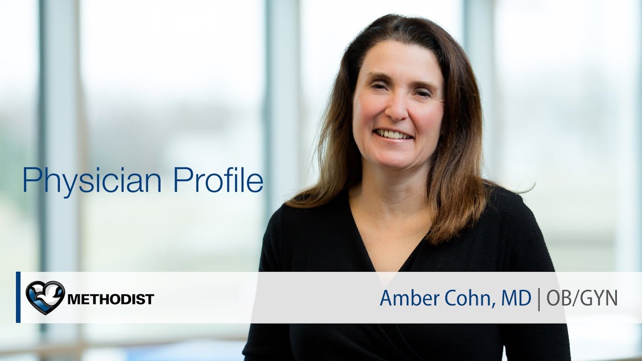 Amber Cohn, MD - OB/GYN - YouTube
