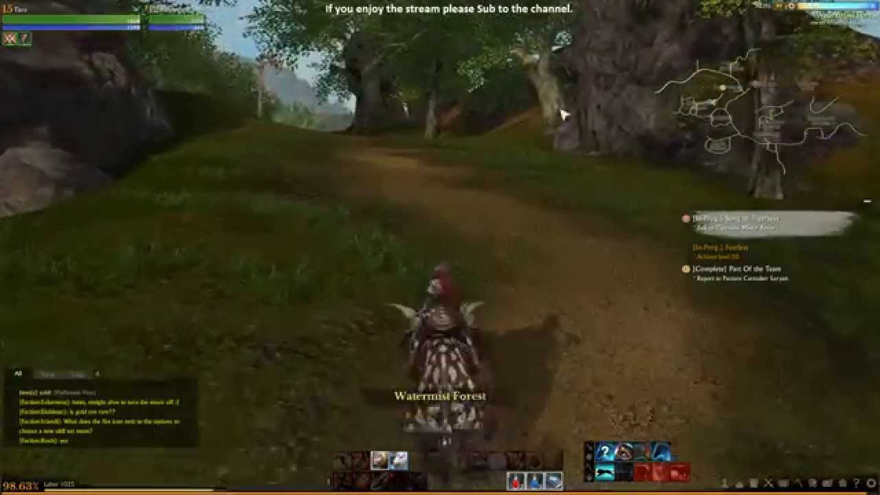 Archeage - Firran Archery - EP 4 - YouTube