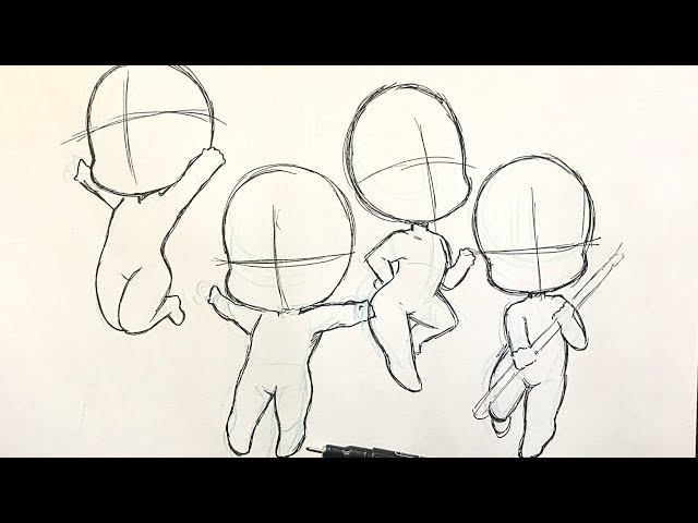 How To Draw A Chibis