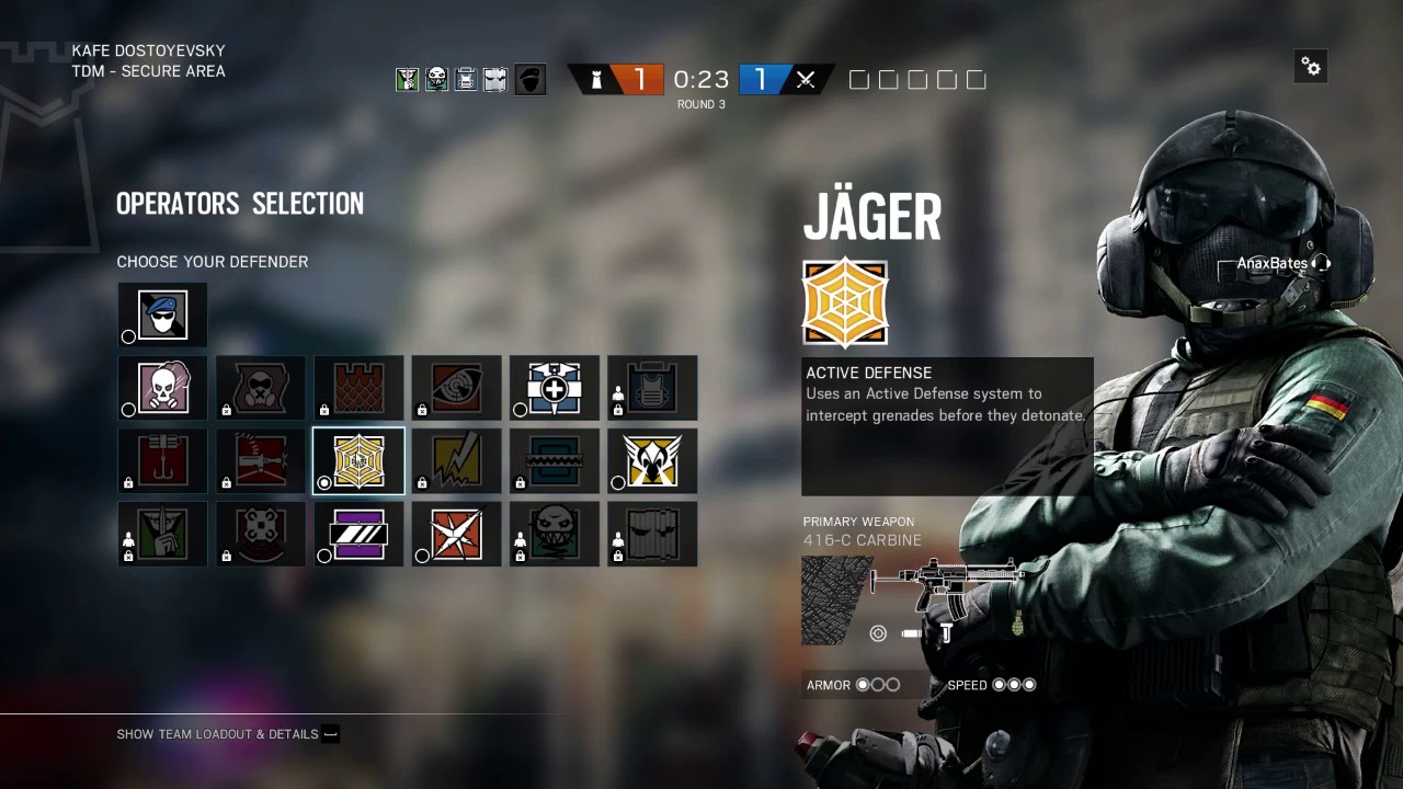 Rainbow Six Siege Full uncut ranked gameplay Virgil 1v5 ACE!!!!! - YouTube