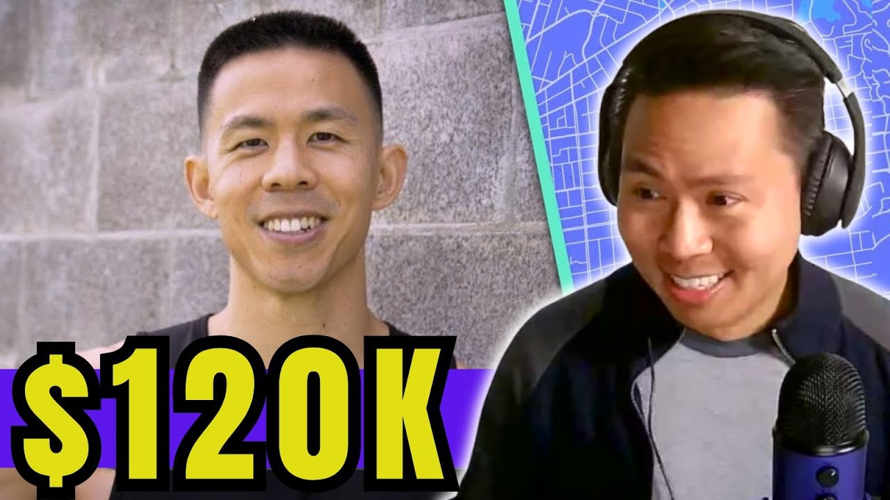 Millionaire Reacts: Living On $120K A Year In Sunnyvale, CA ...