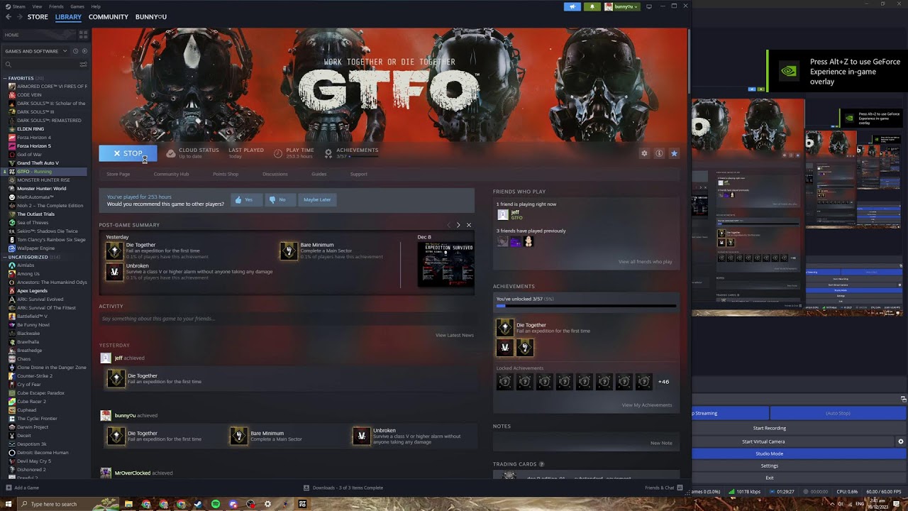 GTFOO - YouTube