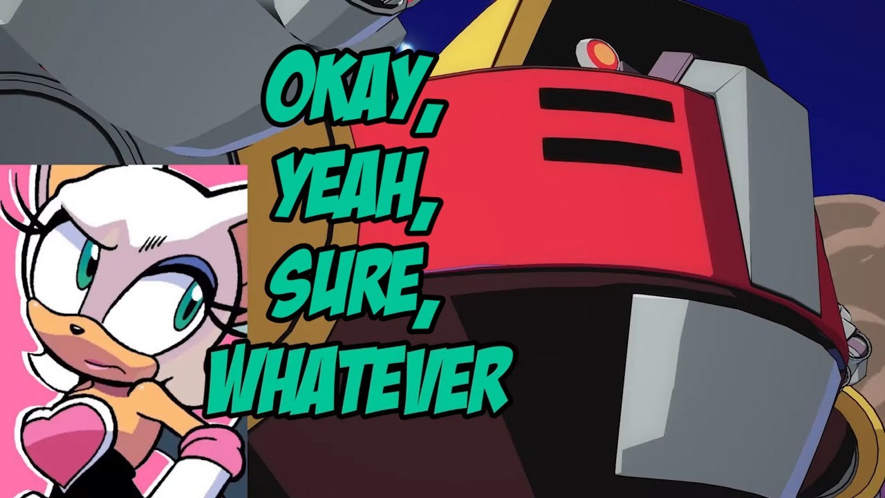 Okay, Yeah, Sure, Whatever - YouTube