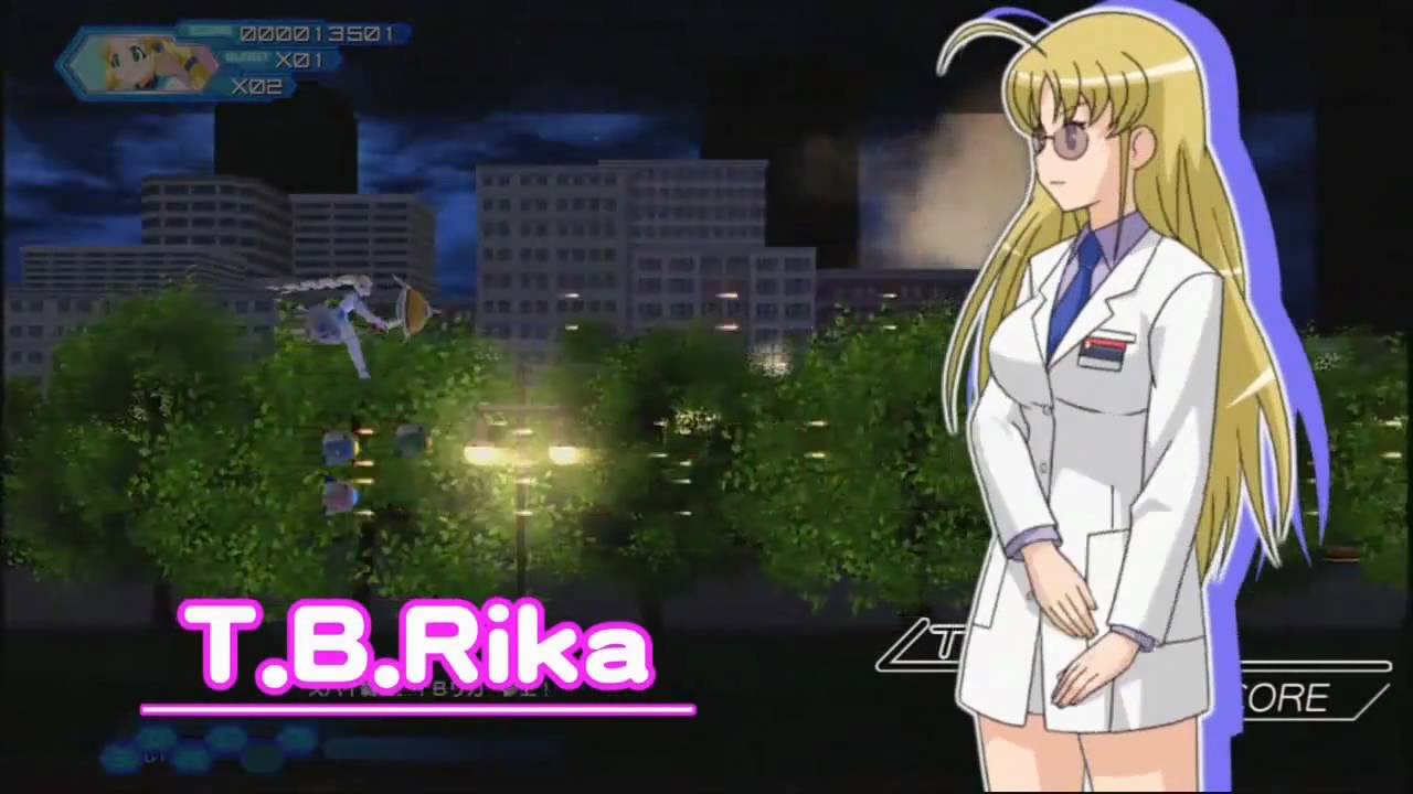 Otomedius X - Trailer 1 Gameplay (Xbox 360) - YouTube