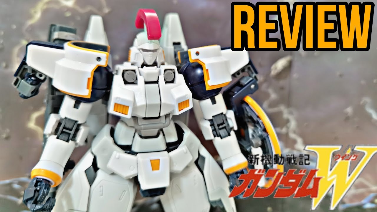 [REVIEW] Daban 6620 MG - TALLGEESE Mastergrade - Gundam Wing DABAN ...