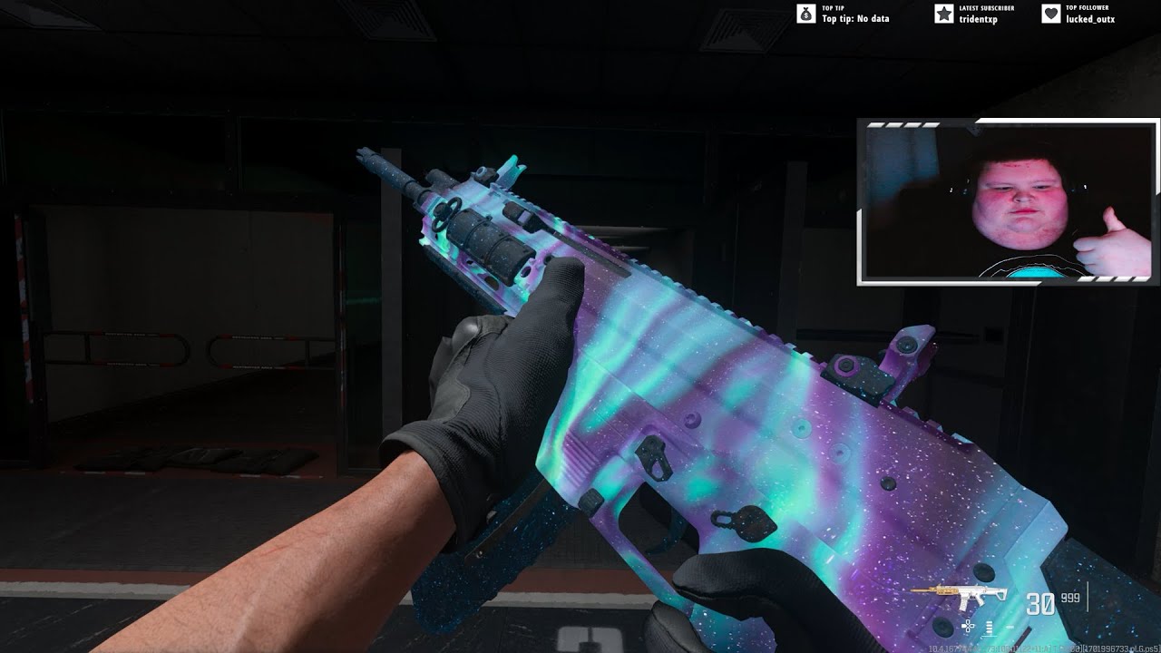 I Unlocked BOREALIS CAMO in Modern Warfare 3 - YouTube