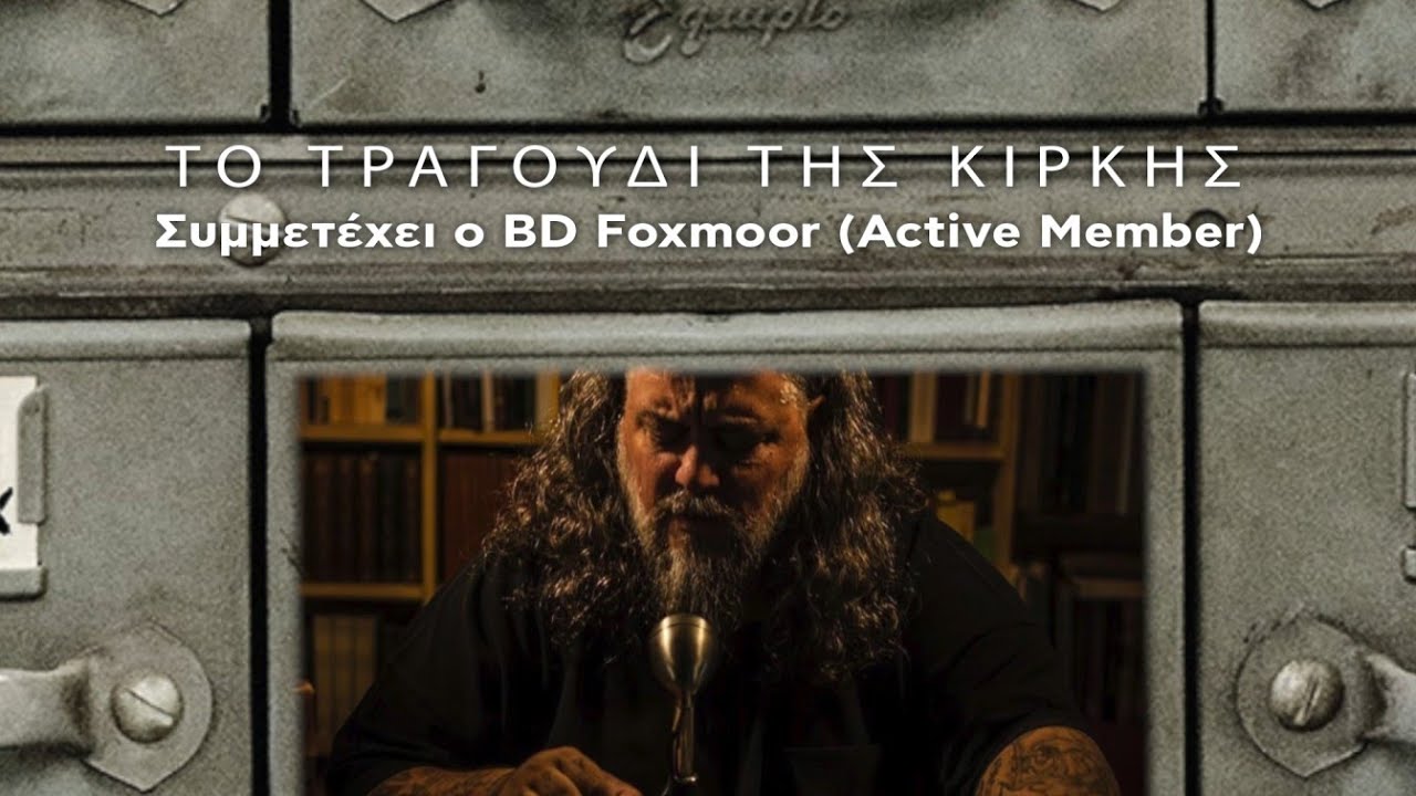B.D. FoxMoor, Πυξ Λαξ - Το Τραγούδι Της Κίρκης (Official Lyric Video ...