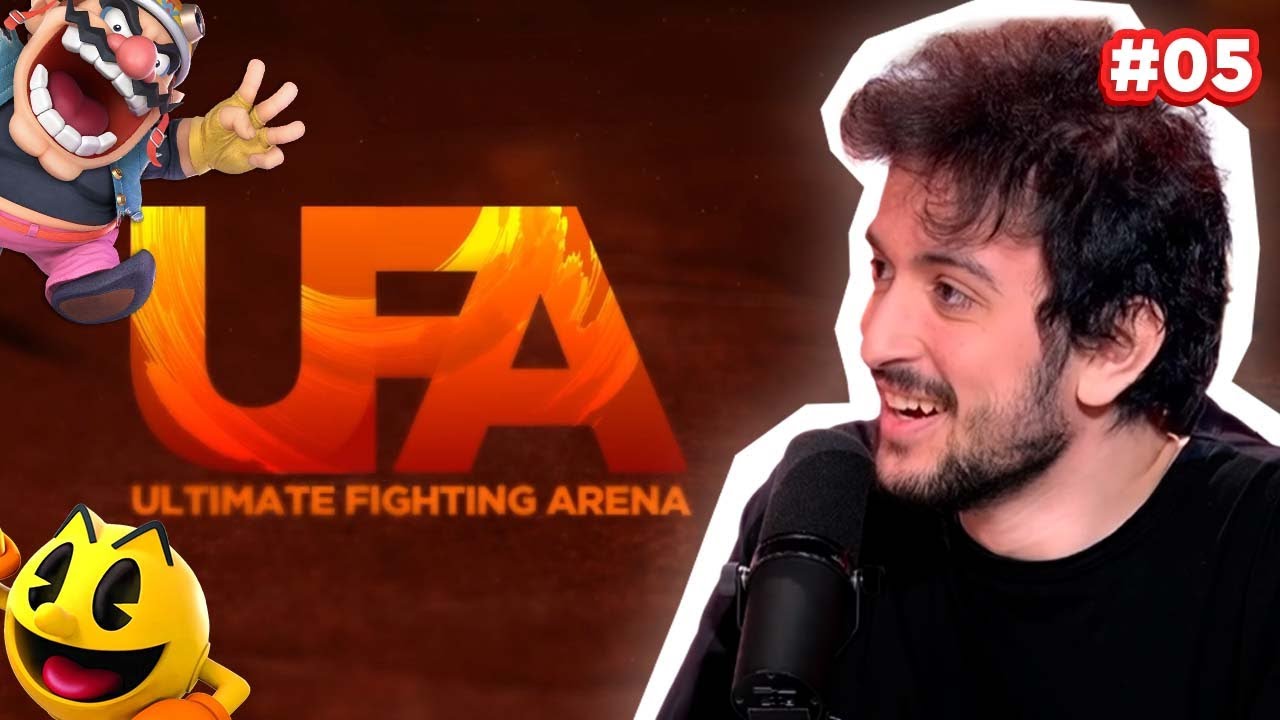 C'EST LA FINALE - CAST FR UFA 2022 #5 - YouTube