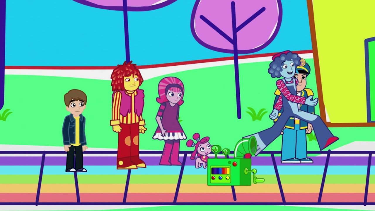 Deedee's Doodle/Bus Driver Bob - YouTube