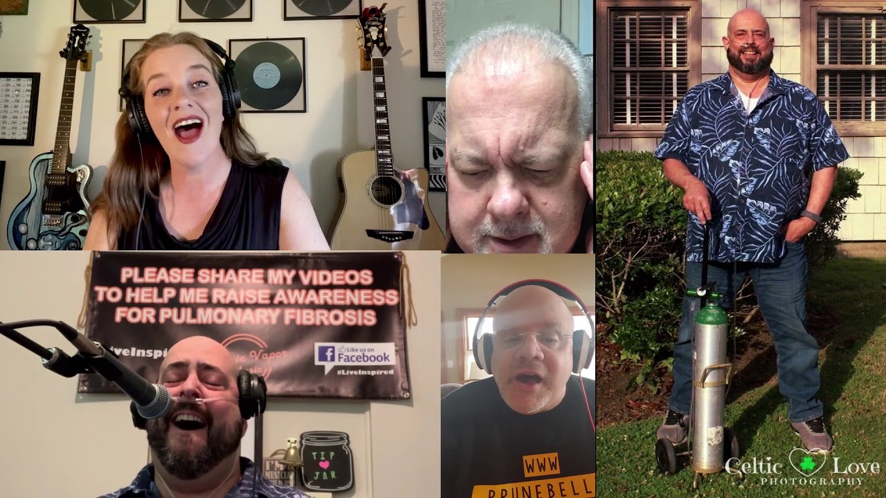 Tribute to Don Michael Prager "Lean On Me" - YouTube