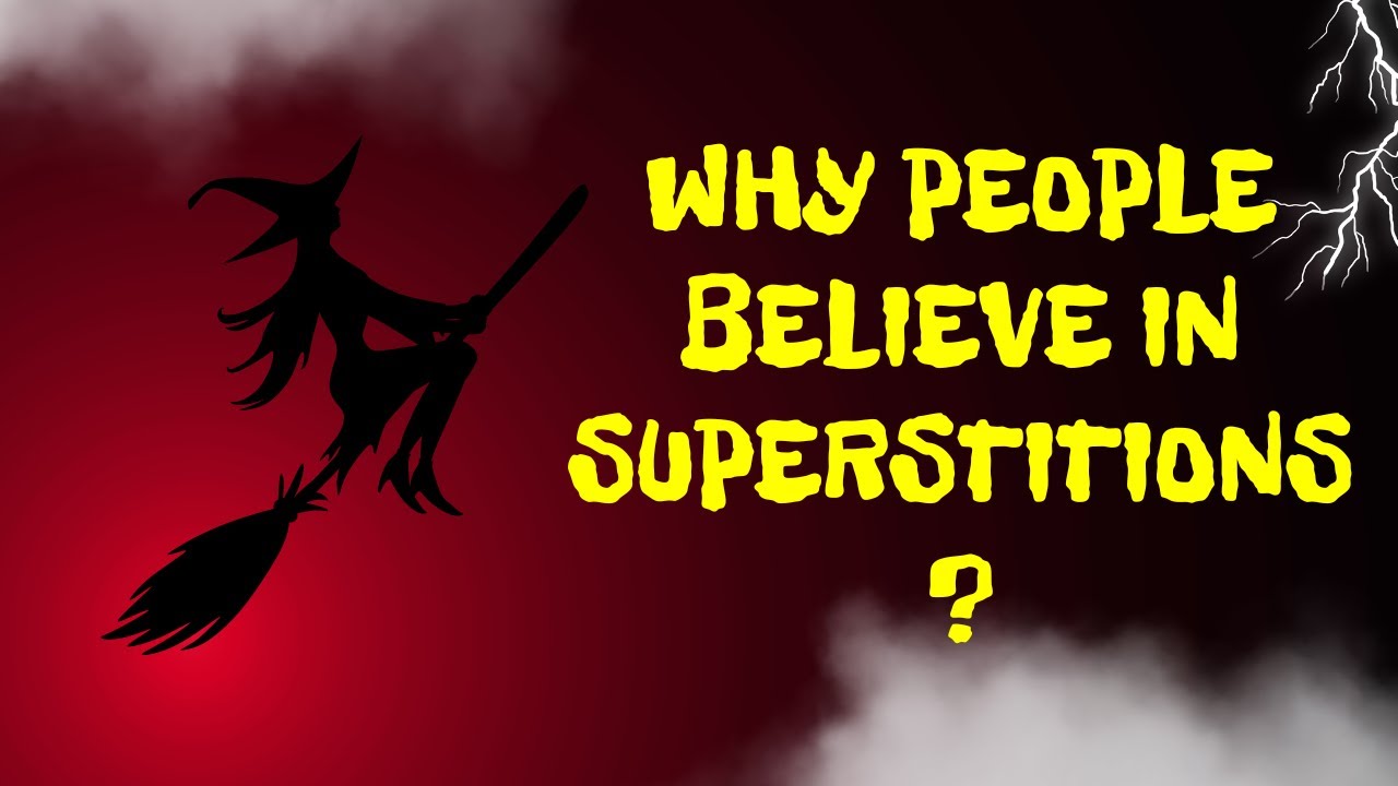The Shocking Truth Behind 10 Popular Superstitions in the USA - YouTube