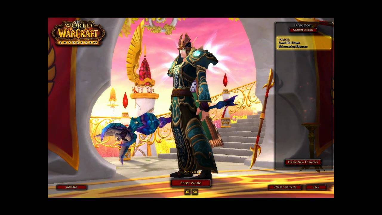 Totally Awesome Octopus Staff - YouTube