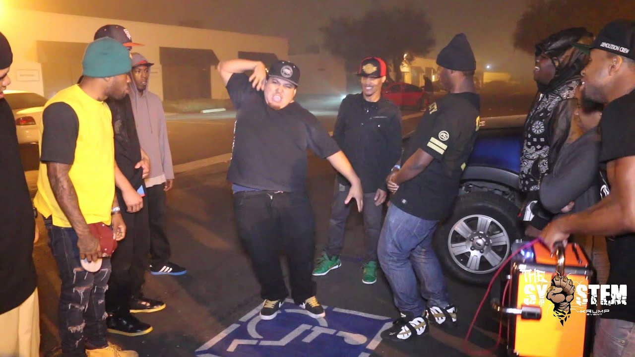 Jr. Beast Round 2 - YouTube