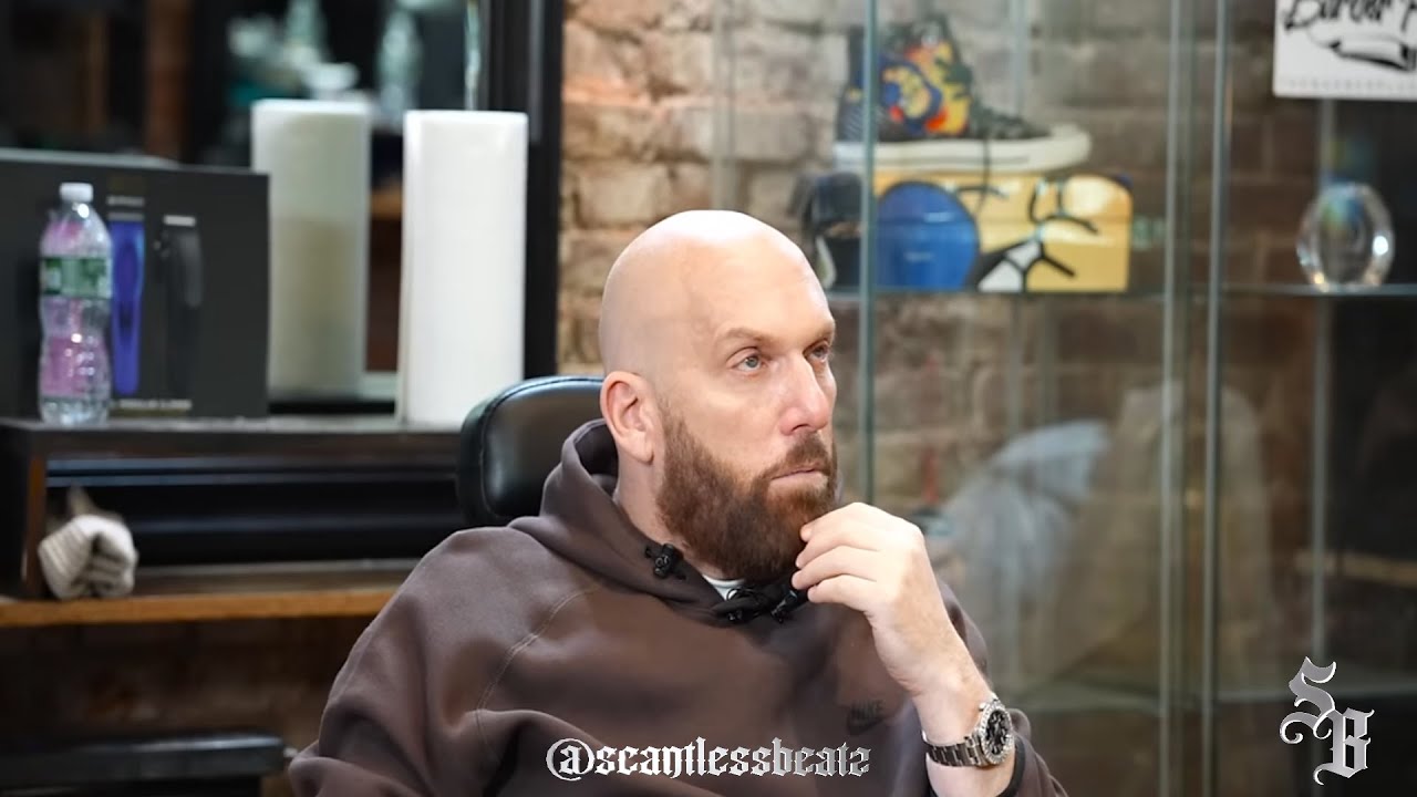 Steve Rifkind Founder Of Loud Records Tells Story How He Singed Fat Joe ...