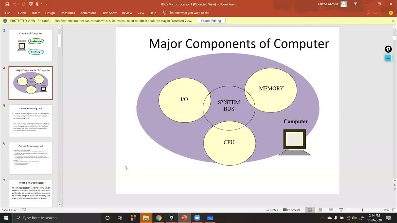 Lecture 01 - YouTube