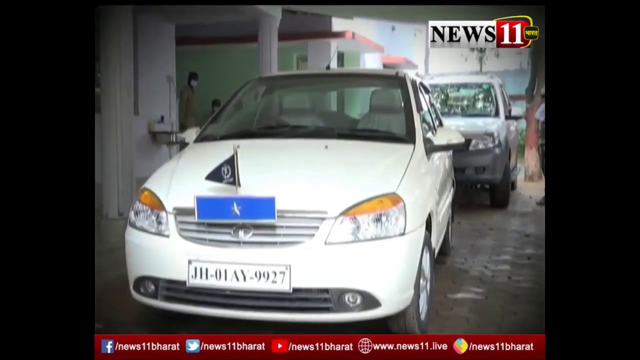 2003 बैच के IPS अधिकारी अखिलेश कुमार झा ने संभाला रांची डीआईजी का पदभार ...